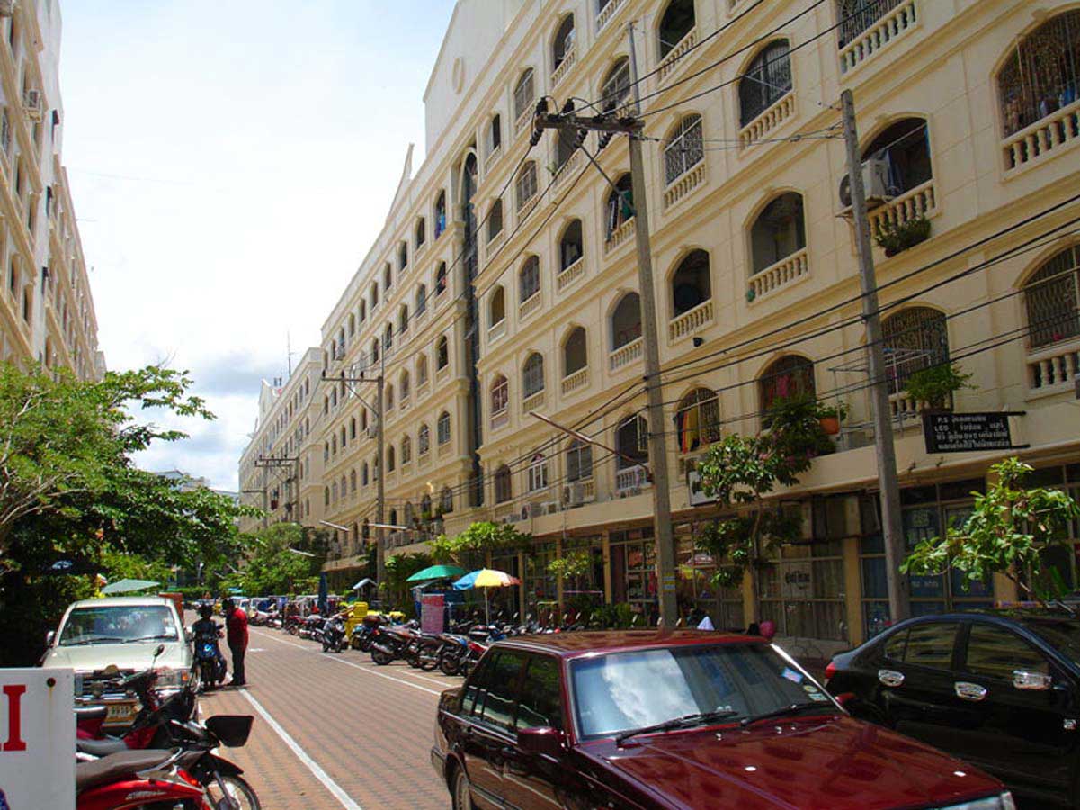 Nirun Condo in South Pattaya | Pattaya Condo Guide